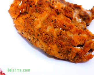 CRUNCHY PAN FRIED FISH FILLET RECIPE - Holahme